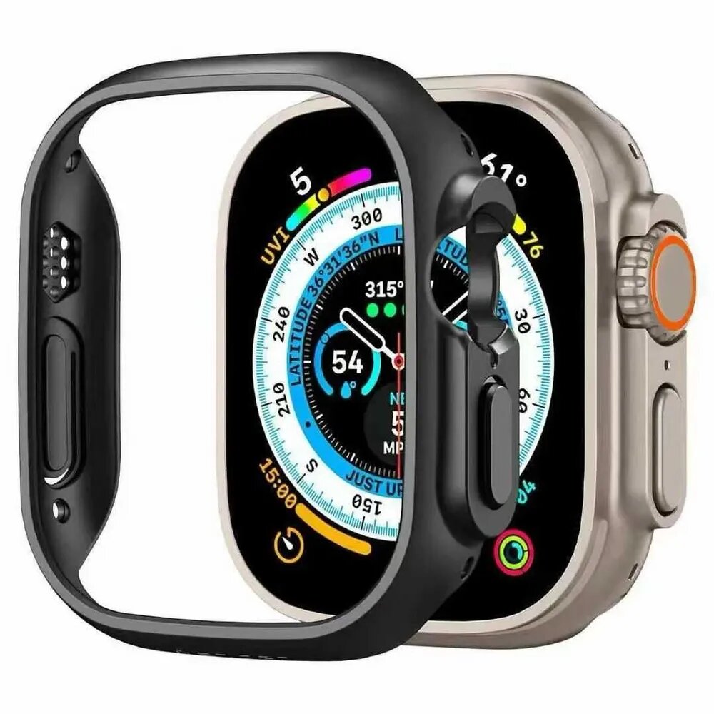 Защитный чехол Spigen Thin Fit 360 для Apple Watch Ultra (49 мм)