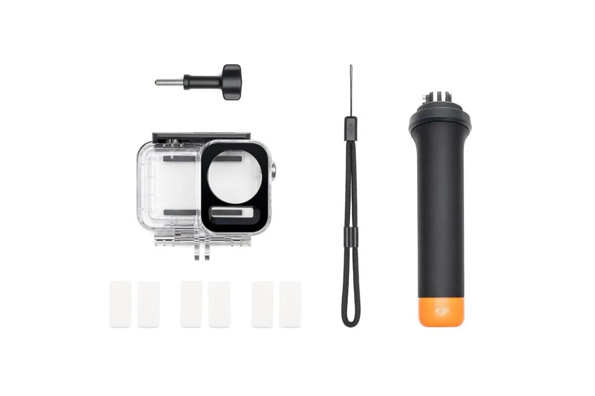 Osmo Action Diving Accessory Kit Комплект аксессуаров для дайвинга Osmo Action