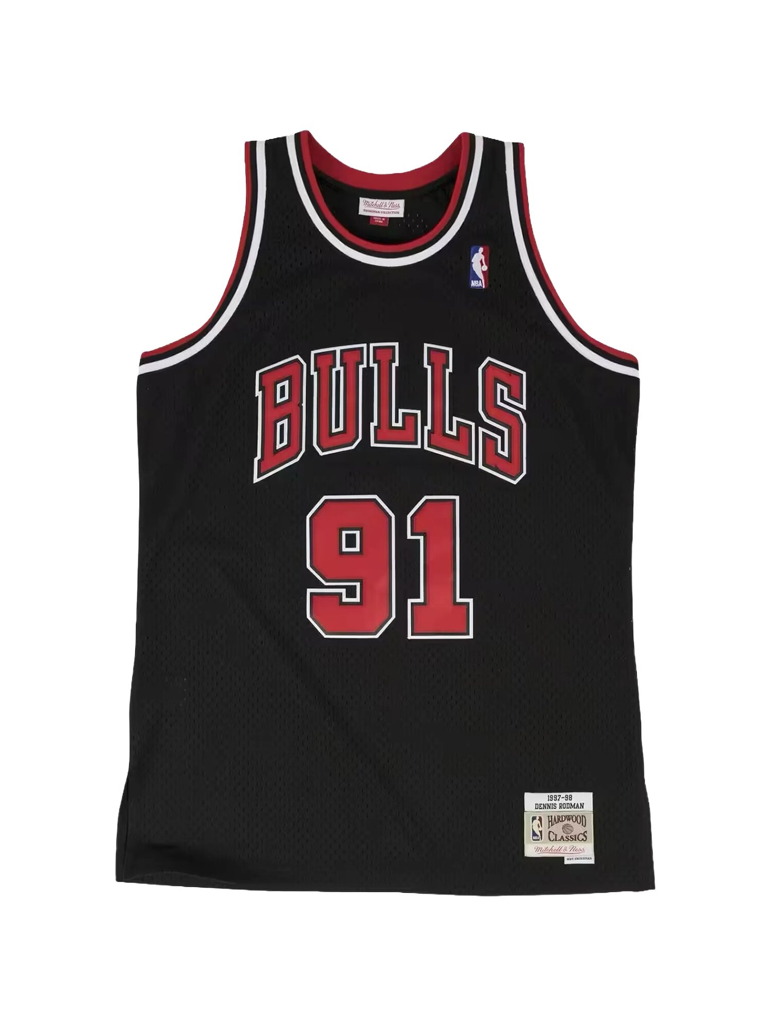Топ Dennis Rodman