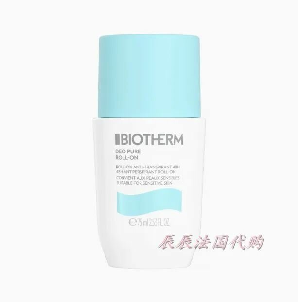 Biotherm Дезодорант 75 мл антиперспирант