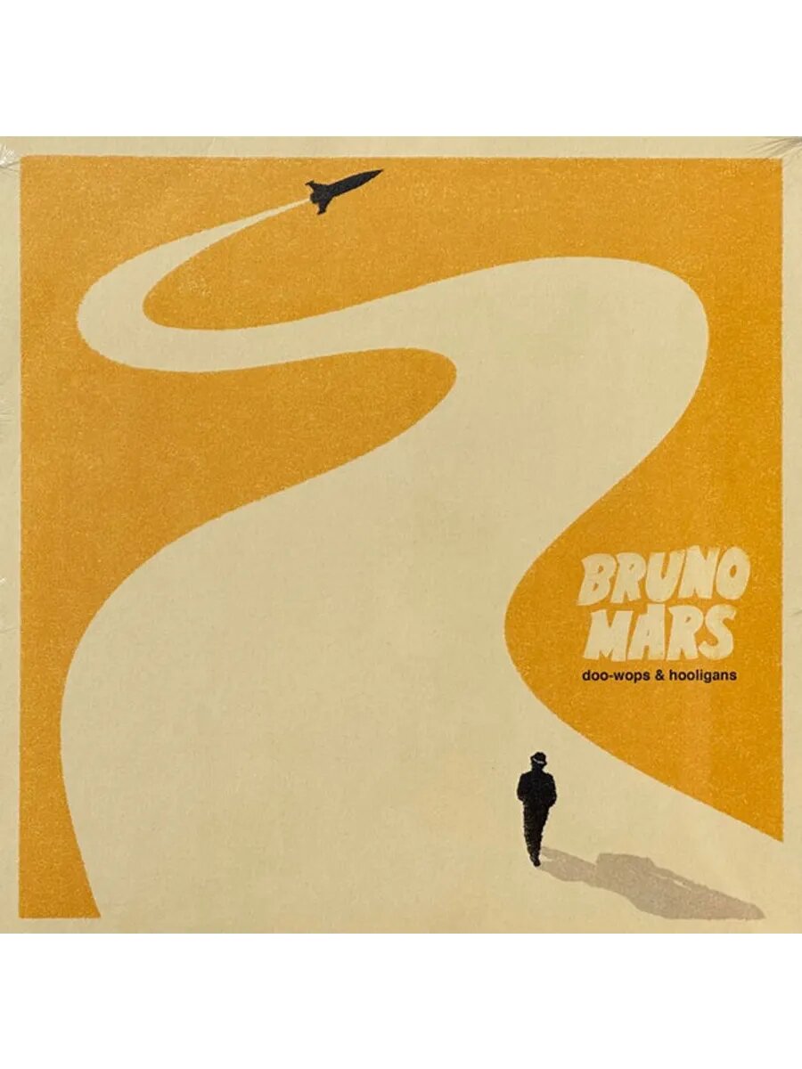 Bruno Mars - Doo-Wops & Hooligans