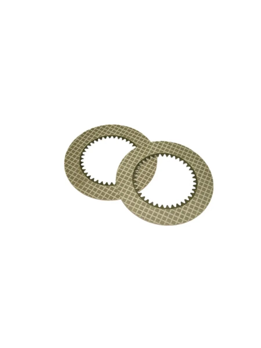 Диск фрикционный 133.8х77.1х2.5 TCM FD50 100Z7 15943-82462