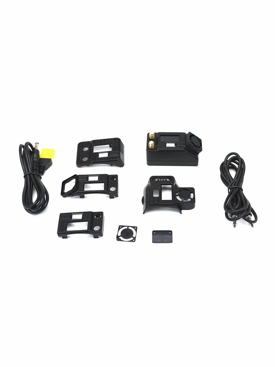 Видеоприемник Skyzone Steadyview X 7.5G IPS — фото 1