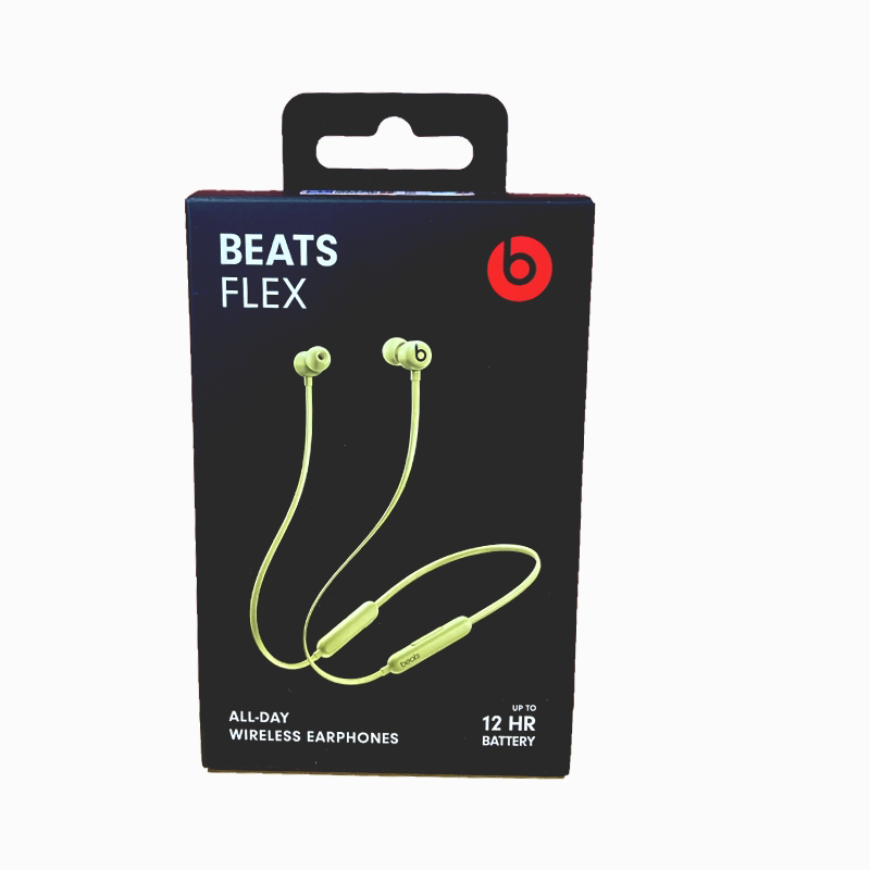 Беспроводные Bluetooth-наушники Beats Flex HIFI, спортивные наушники Apple, наушники с шейным ремешком Magic Sound B