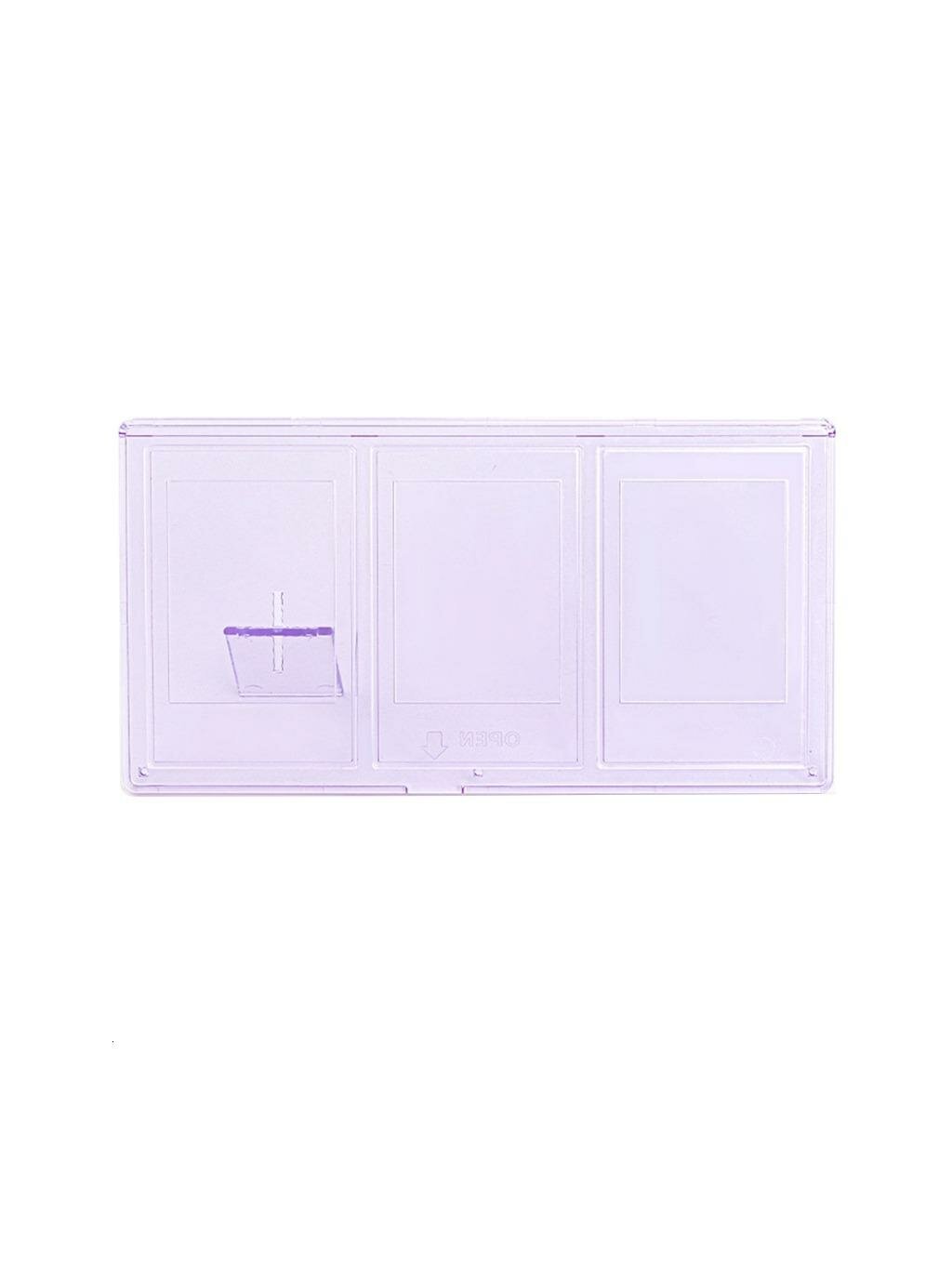 Фоторамка для Polaroid, 3 дюйма, Фиолетовый