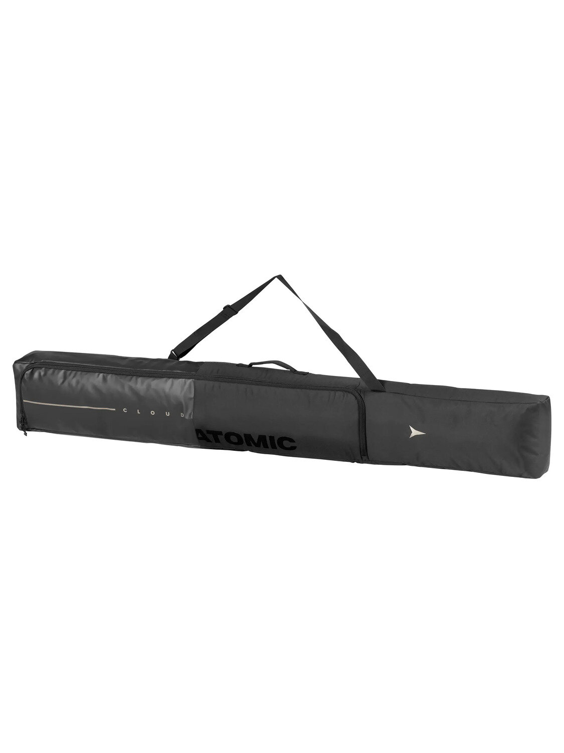 Чехол г/л однопарный Atomic W Ski Bag Cloud Black/Copper 23/24 Черный, для женщин