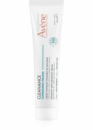 Крем для ухода за кожей Av ne Cleanance Comedomed Peeling, 40 мл