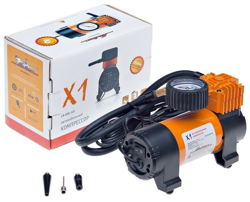 Компрессор Airline X1 30л/мин. 7 Атм