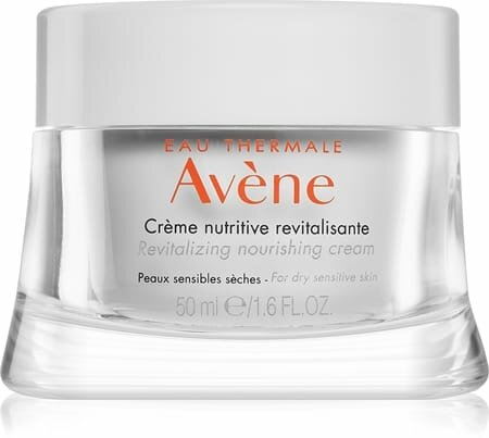 Крем для ухода за кожеи Avene Les Essentiels Revitalizing Nourishing Cream, для женщин, 50 мл