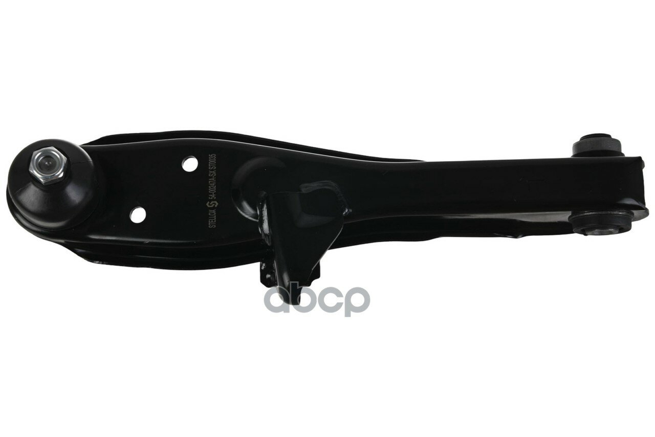 Рычаг левый! замена на CQ0240L Mitsubishi Pajero H61W, H62W, H66W, H67W, H71W, H72W 98-07 Stellox арт. 5400247ASX