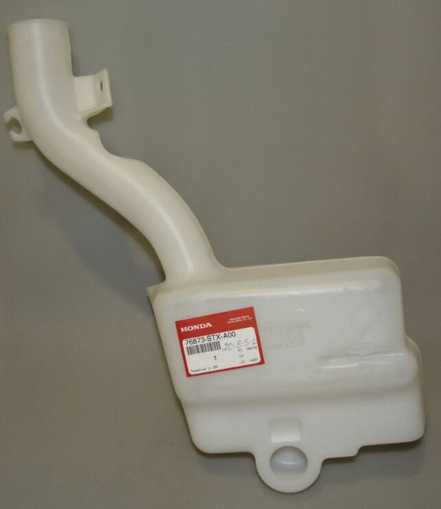 Бачок омывателя (4.0L); Артикул Honda: 76873STXA00 (Оригинал)