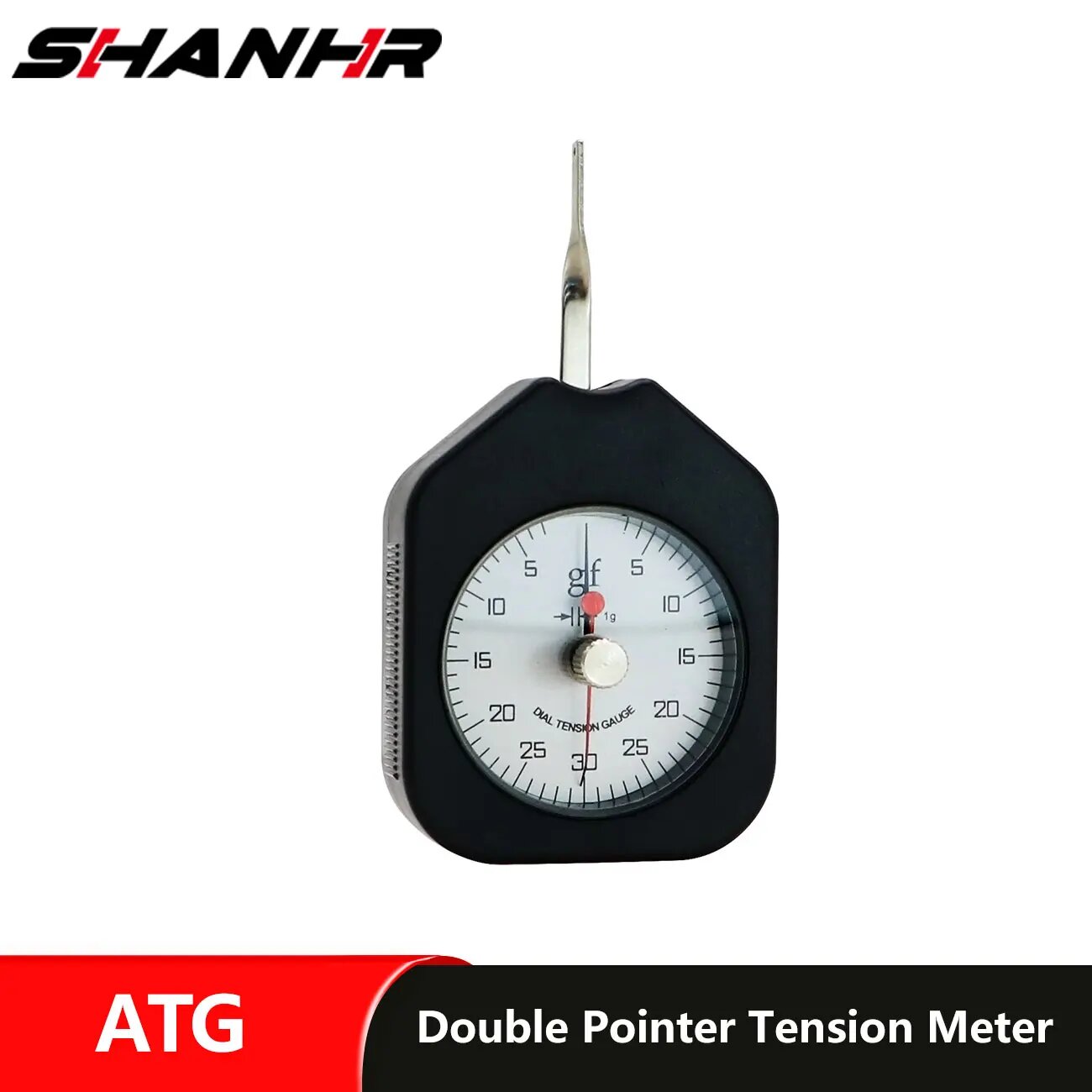 Измеритель натяжения SHANHR ATG 100g