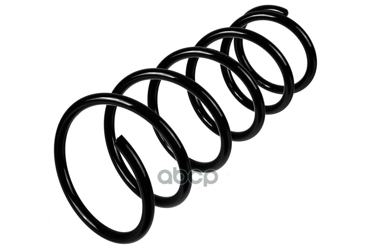 Пружина передняя! 40 889 27 Suzuki SX4 1.6 16V except 4WD 06> ZENTPARTS арт. Z38279