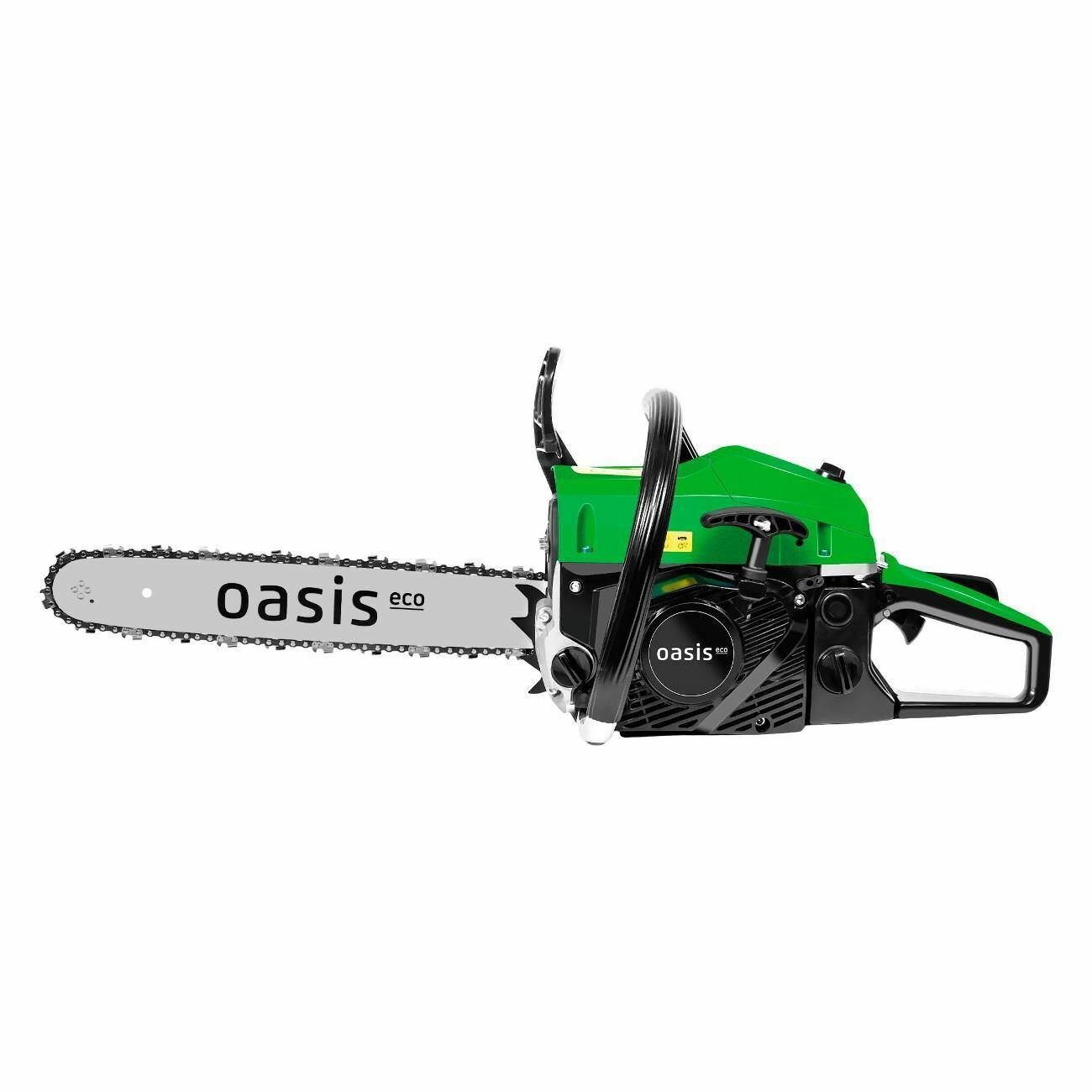 Пила цепная бензиновая Oasis Пила цепная бензиновая