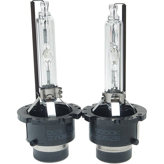 Лампа автомобильная Clearlight D2S P32d-2 35W 5000K 12V 2шт, LCL D2S 500-SVR