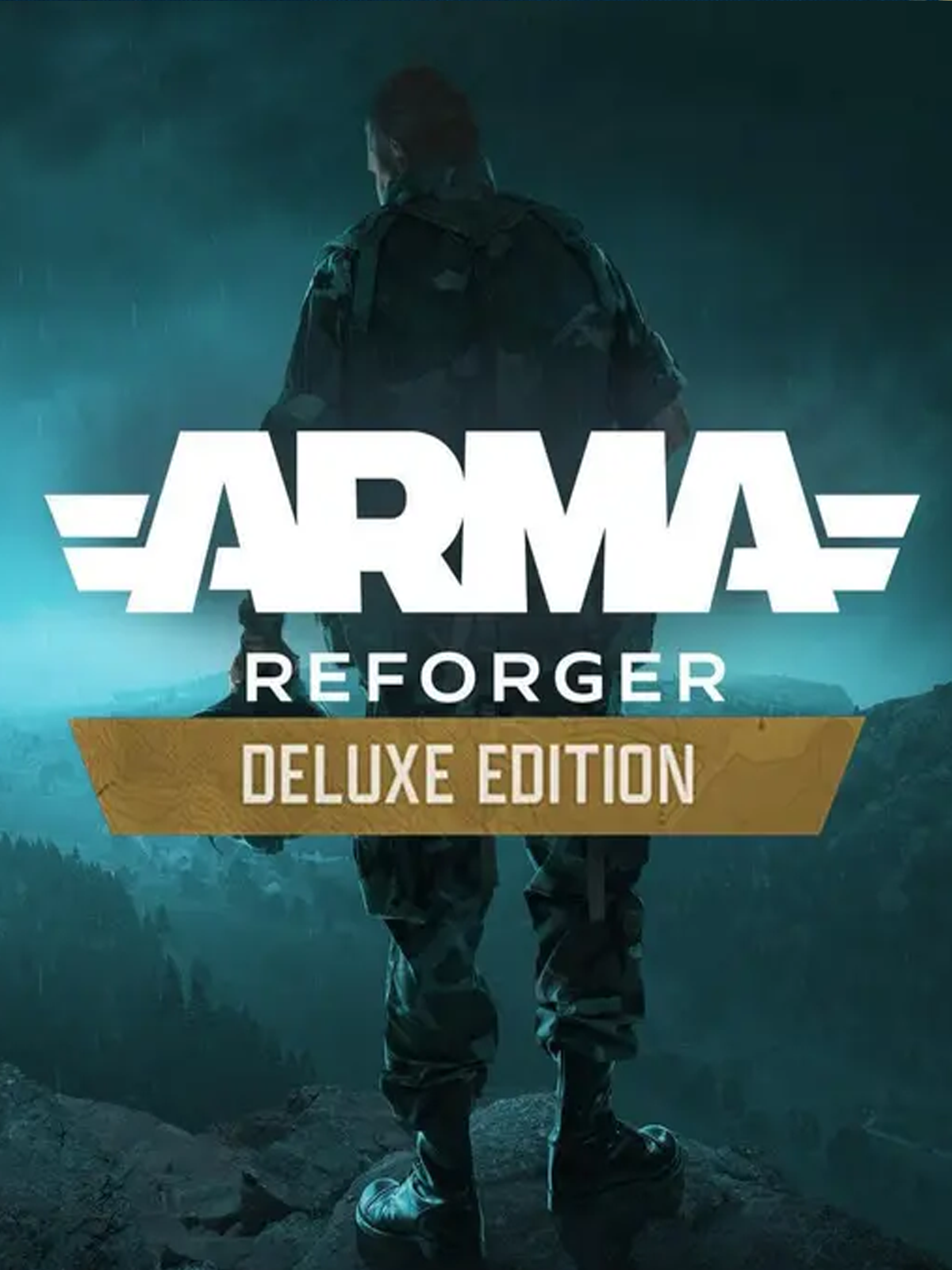 Arma Reforger Deluxe Edition Украина