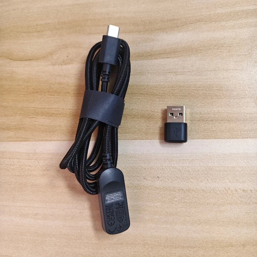 Звуковая карта USB CL006D TypeC — USB-адаптер для наушников HyperX Cloud III поддерживает пространственные звуковые эффекты DTS