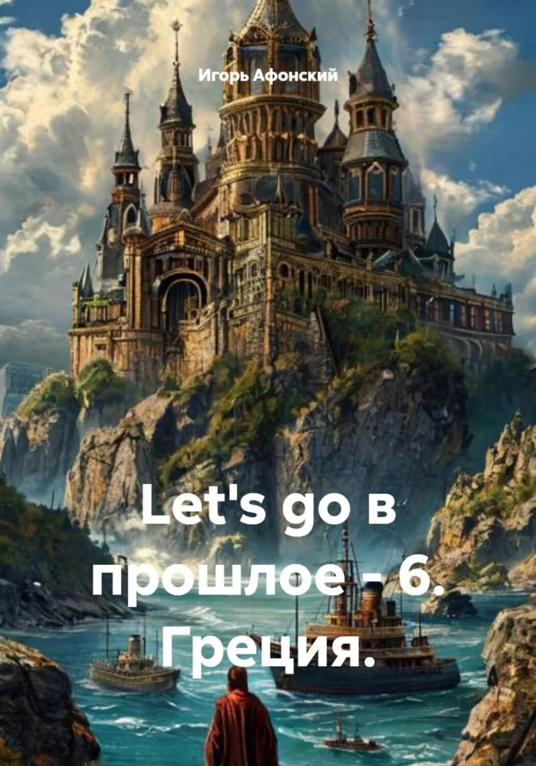 Let's go в прошлое - 6. Греция [Цифровая книга]