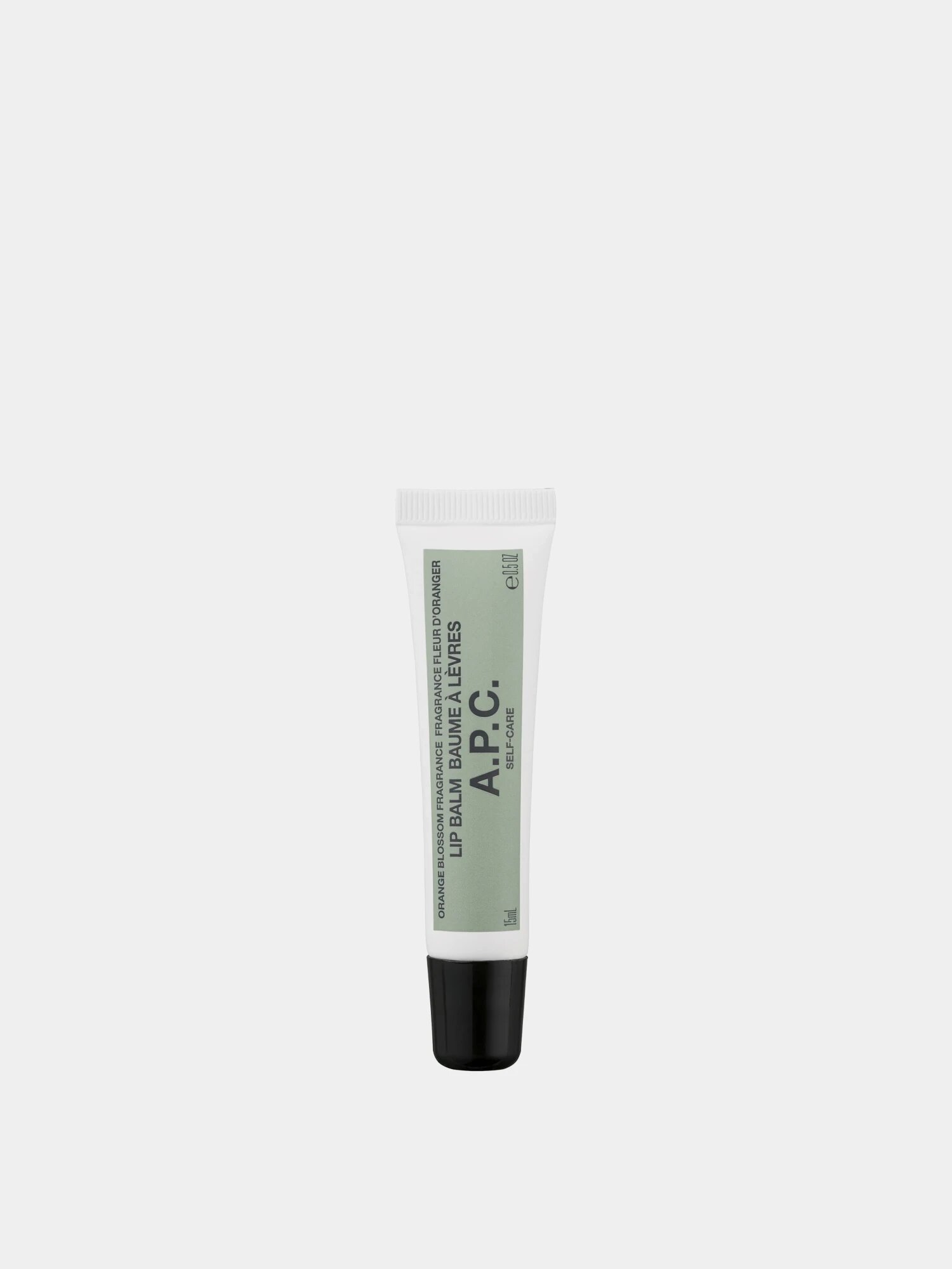 Бальзам для губ A.P.C. Cosmos Organic 15 ml, Белый, One size