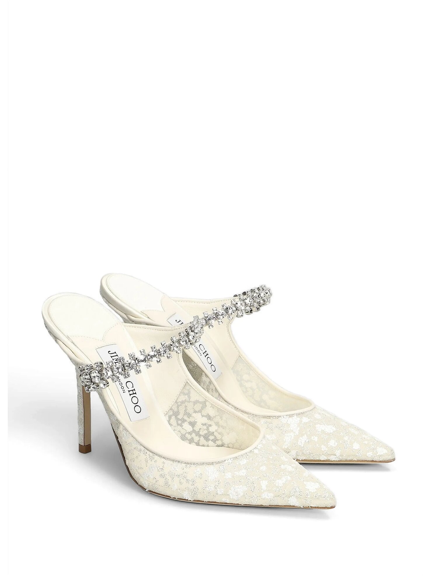 Туфли JIMMY CHOO, размер 40 — фото 1
