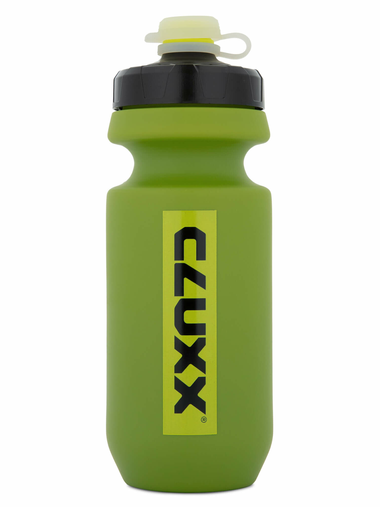 Фляга CLUXX Ergo 550 Green/Yellow (мл:550)