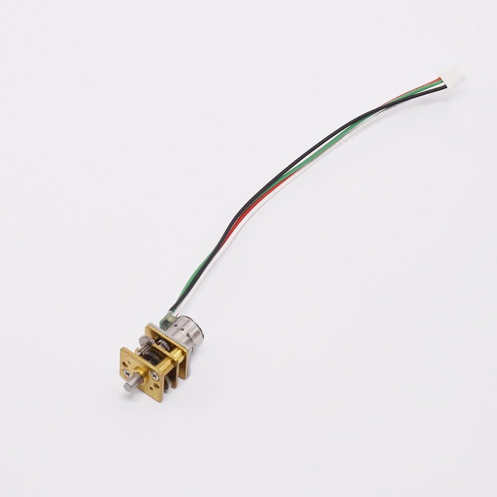 Шаговый двигатель 8mm Motor