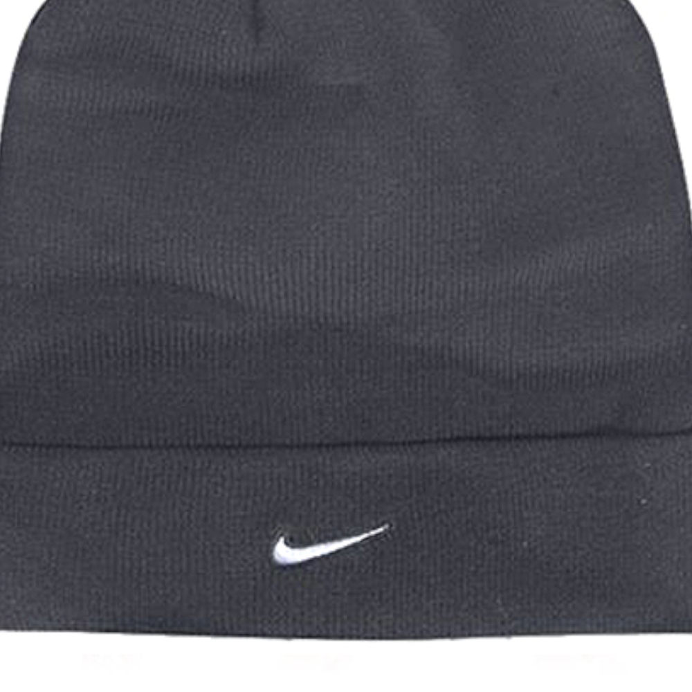 Шапка NIKE для мужчин, размер OneSize, темно-серый — фото 1