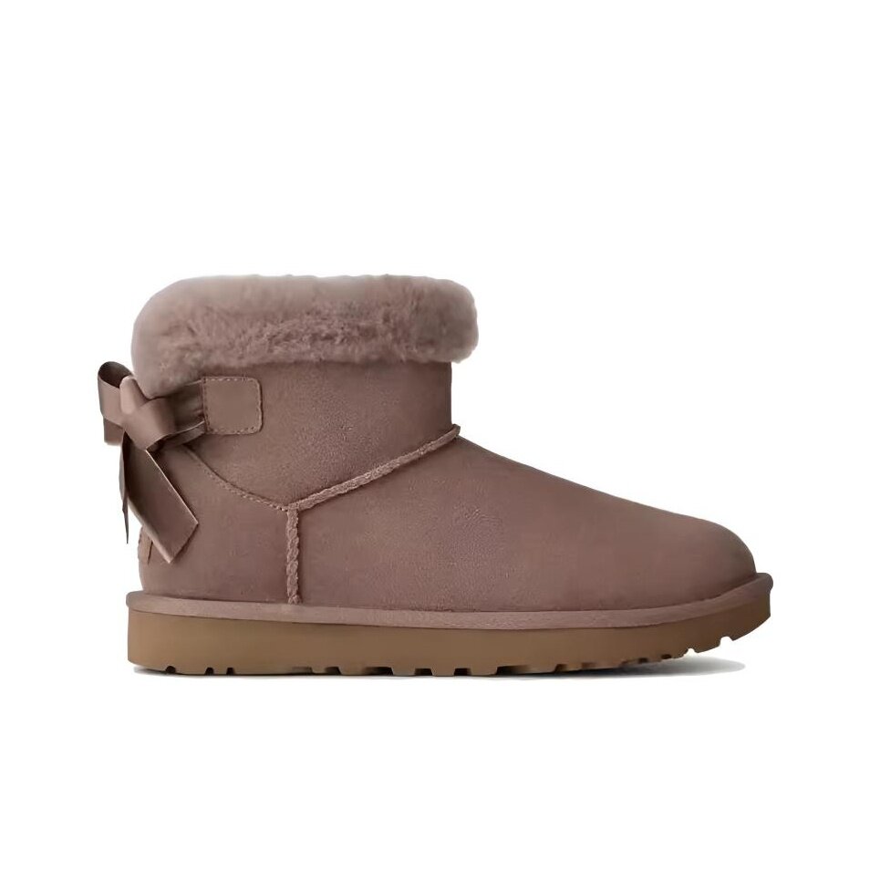 Угги UGG, размер EU 39 стопа (25CM), коричневый — фото 1