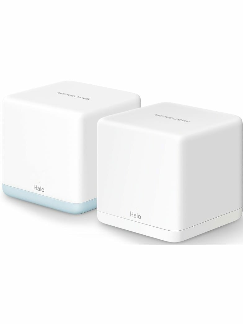 Беспроводной маршрутизатор Mercusys Halo H32G(2-pack)