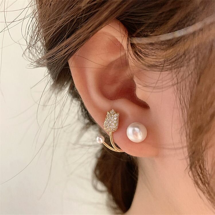 Earrings — фото 1