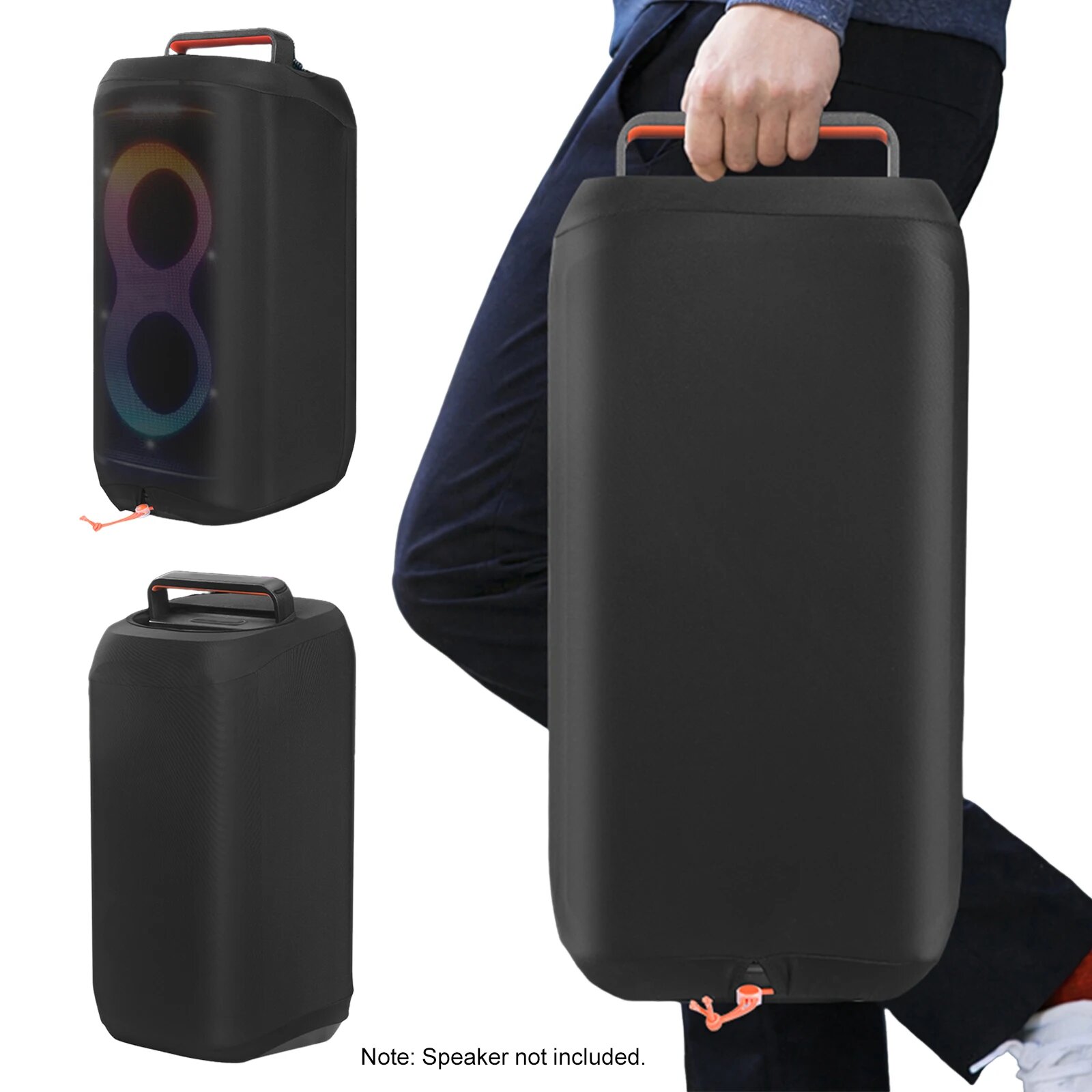Чехол для JBL PartyBox 120 — фото 1