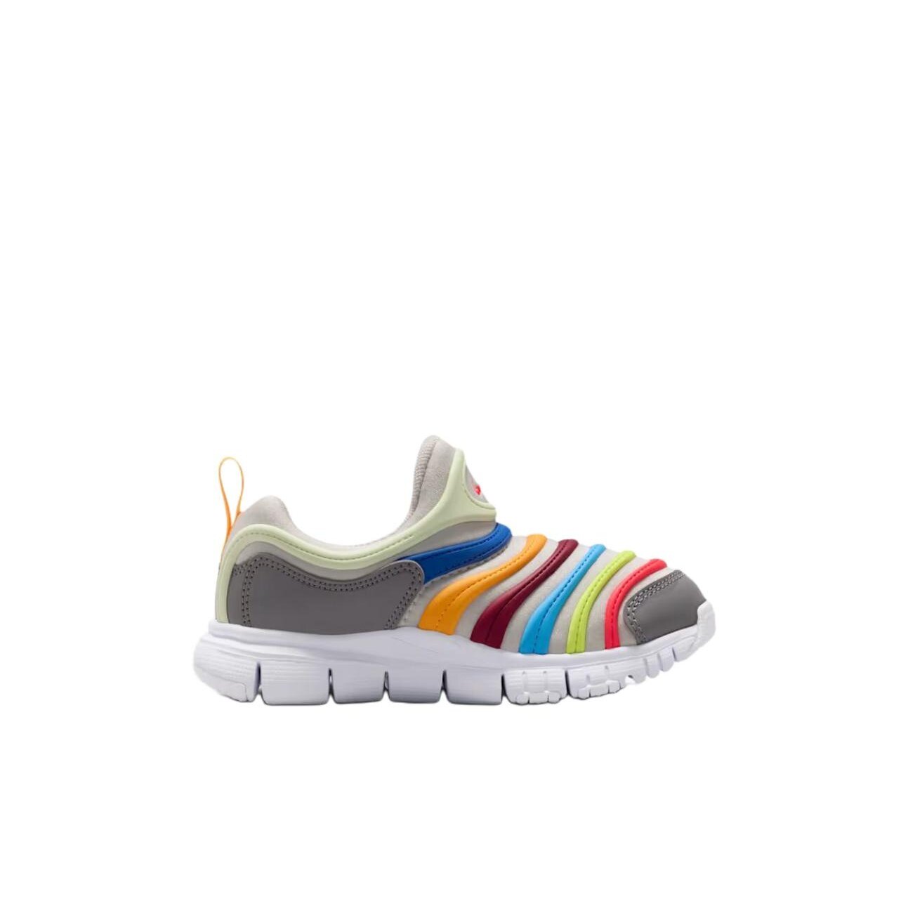 Ботинки NIKE Dynamo Free, размер EU 30 стопа (18,5CM), светло-серый — фото 1