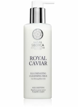 Средство для умывания Natura Siberica Royal Caviar, 200 мл