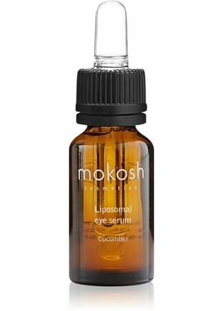 Сыворотка для ухода за кожей Mokosh Cucumber, 12 мл