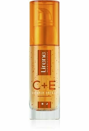 Сыворотка для ухода за кожей Lirene C+E Vitamin Energy, 30 мл