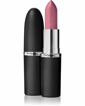 Губная помада M.A.C. MACximal Sleek Satin Lipstick, оттенок pink peppermint, 3,5 г