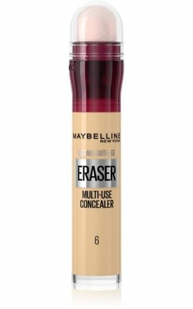 Консилер Maybelline New York Instant Anti Age Eraser, оттенок 06 Neutralizer, 6,8 мл