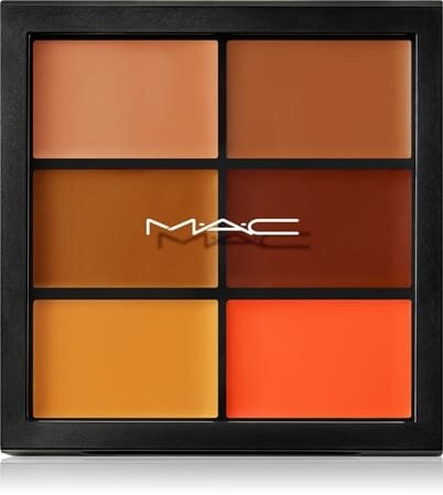 Консилер M.A.C. Studio Fix Conceal And Correct Palette, оттенок dark, 6 г