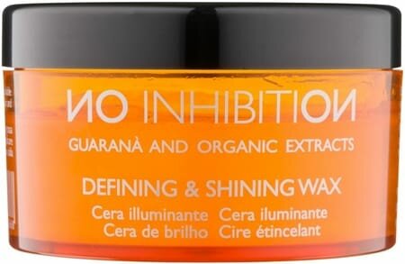 Воск для волос No Inhibition Pastes Collection, 75 мл