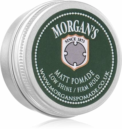 Спрей для укладки волос Morgan's Matt Pomade Low Shine and Firm Hold, 15 мл
