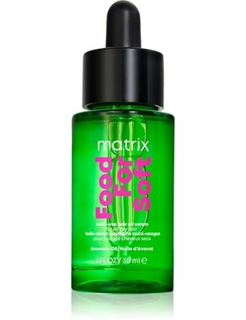 Масло для волос Matrix Food For Soft Oil Serum, 30 мл