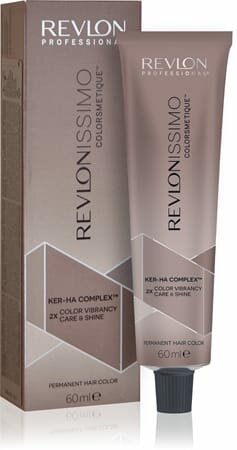 Краска для волос Revlon Professional Revlonissimo Colorsmetique Brunette Shades 7.24, коричневый, 60 мл
