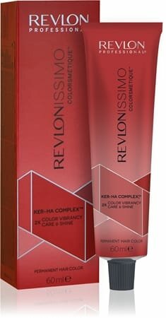 Краска для волос Revlon Professional Revlonissimo Colorsmetique Red Shades, красный, 60 мл