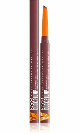 Карандаш для губ NYX Professional Makeup Duck Plump Liner, оттенок Fill Em' In, 0,33 г