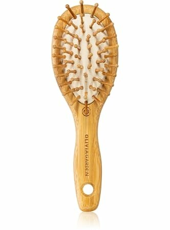 Расческа Olivia Garden Bamboo Touch XS, 1 шт