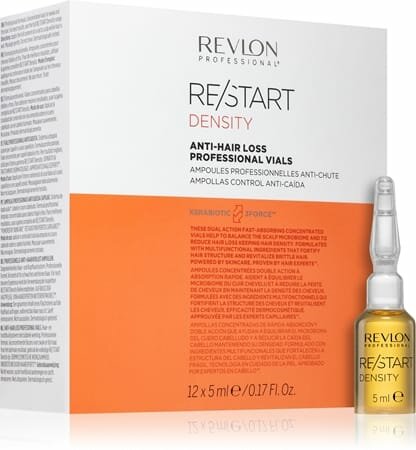 Сыворотка для волос Revlon Professional Re/Start Density, унисекс, 12 5 мл