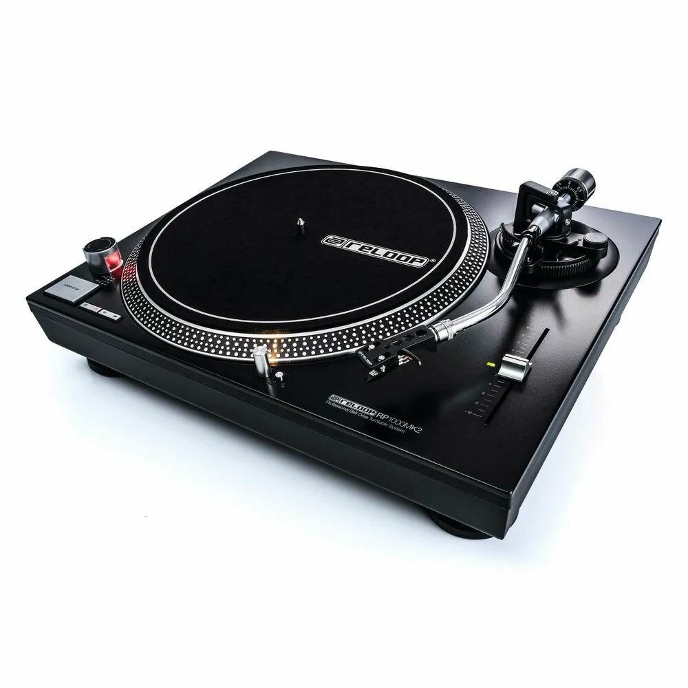 Reloop RP-1000 MK2 Виниловый проигрыватель