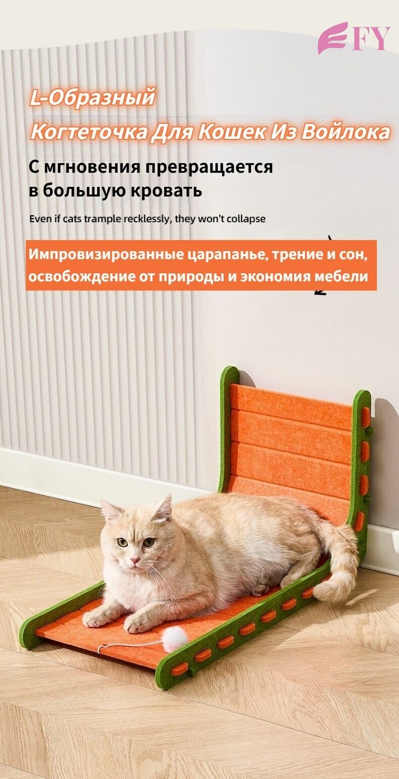 Когтеточка — фото 1