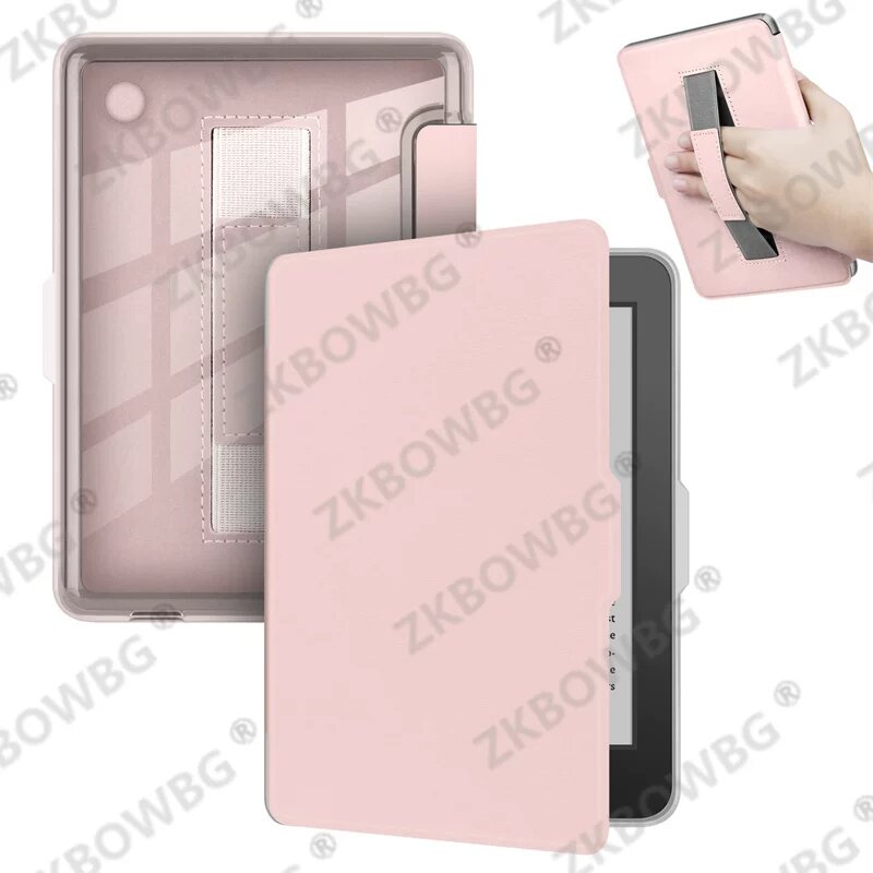 Подходит для защитного чехла Kobo Clara BW 2024 года, защитного чехла Kobo Clara Color, мягкого чехла для электронной