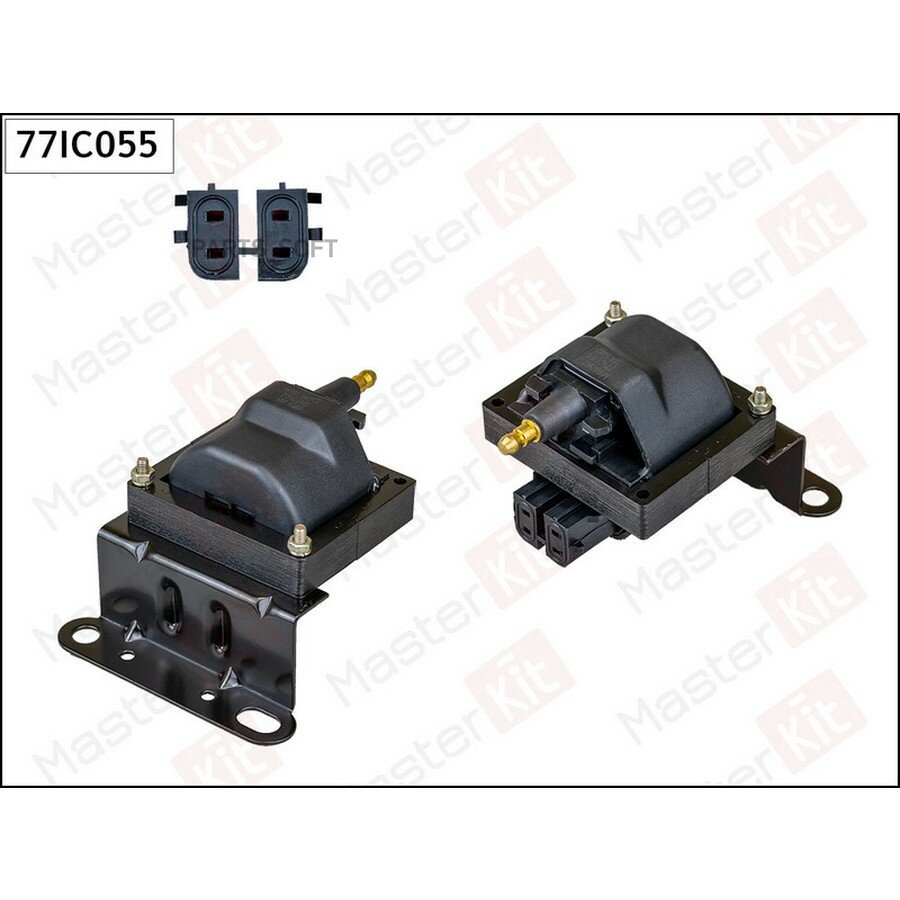 Катушка зажигания DAEWOO NEXIA 77IC055 MASTERKIT 77IC055